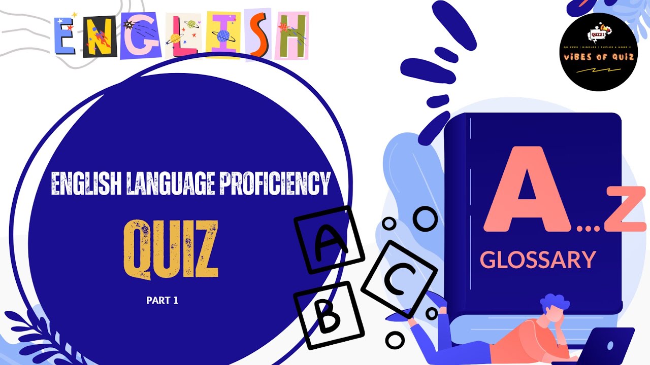"Test Your English Skills | Language Proficiency Quiz 🧠📝" - YouTube