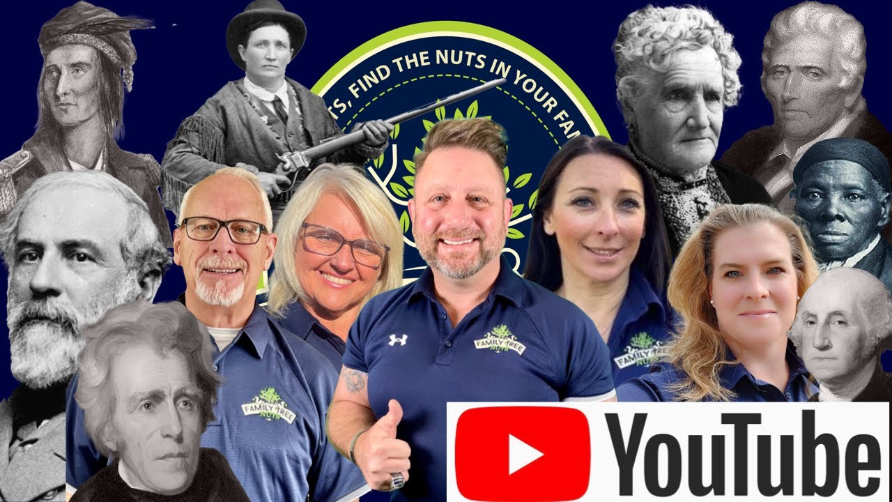 WHAT YOU WILL FIND AT FAMILY TREE NUTS! - YouTube
