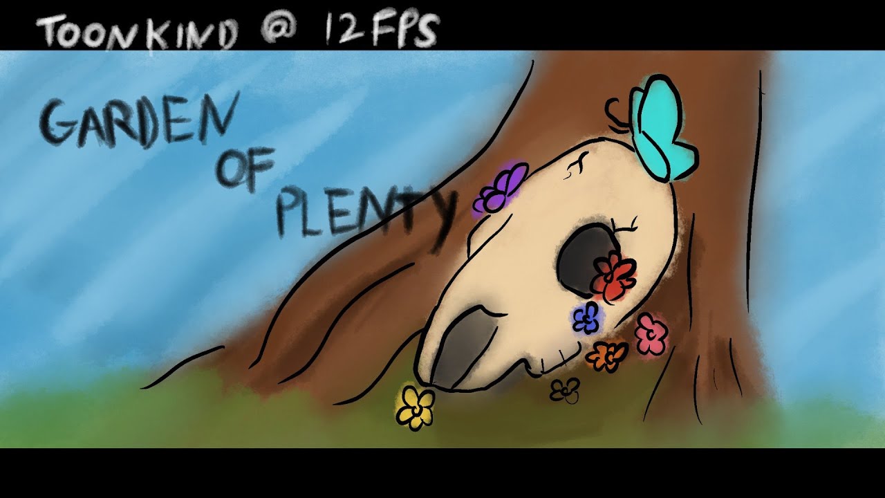 Toonkind @ 12 FPS - Garden of Plenty - YouTube
