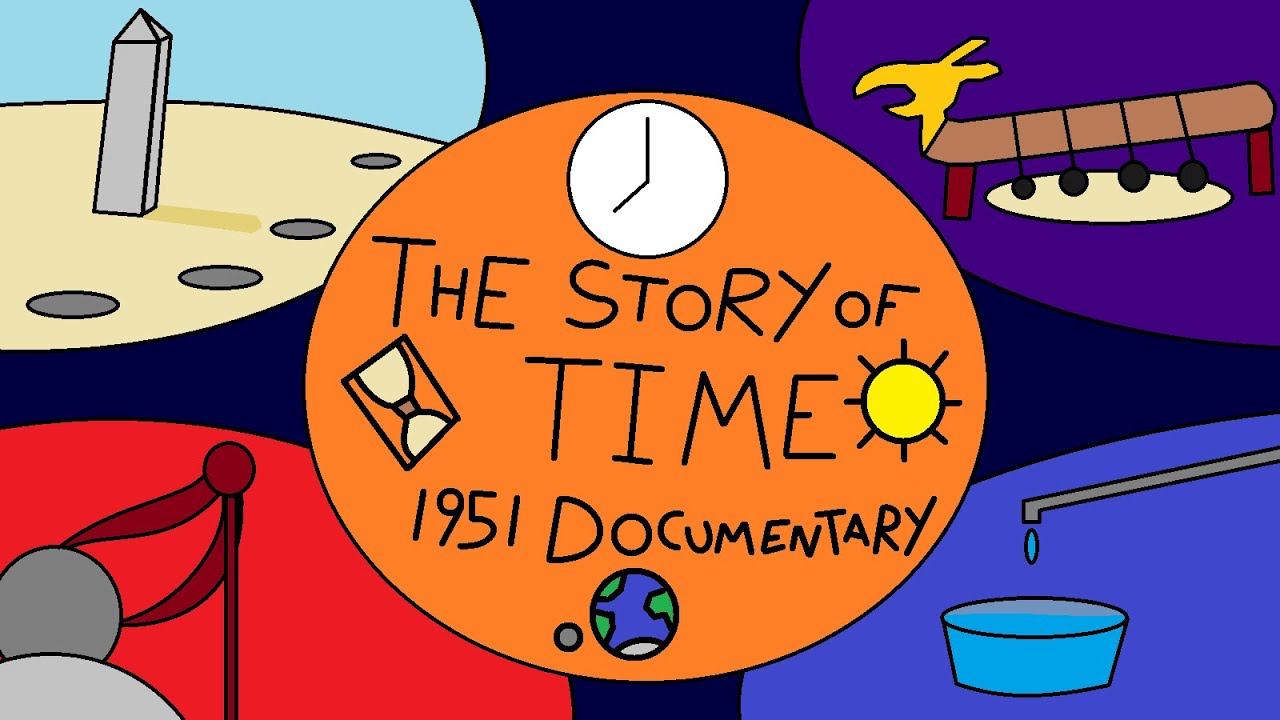 The Story Of Time 1951 Documentary (With Subtitles) - YouTube