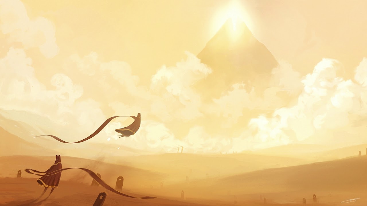 Journey OST - Full Soundtrack - YouTube