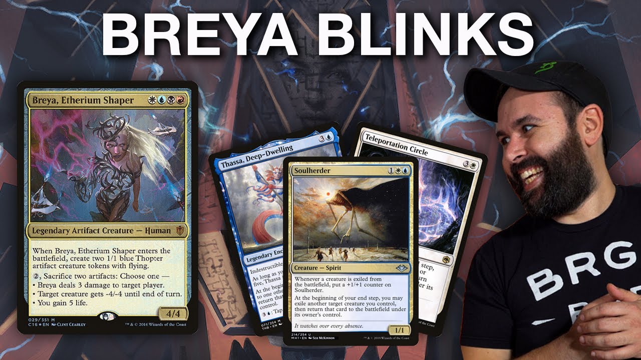 Be The Archenemy Win Anyway W Breya Blinks VERY Fun EDH Deck Tech be-the-archenemy-win-anyway-w-breya-blinks-very-fun-edh-deck-tech