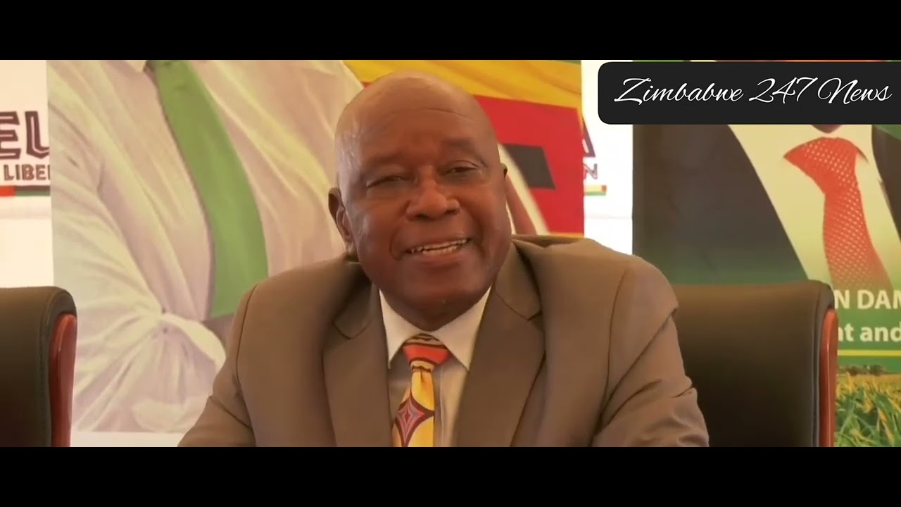 #Mnangagwa & operation restore legacy continues says Christopher ...