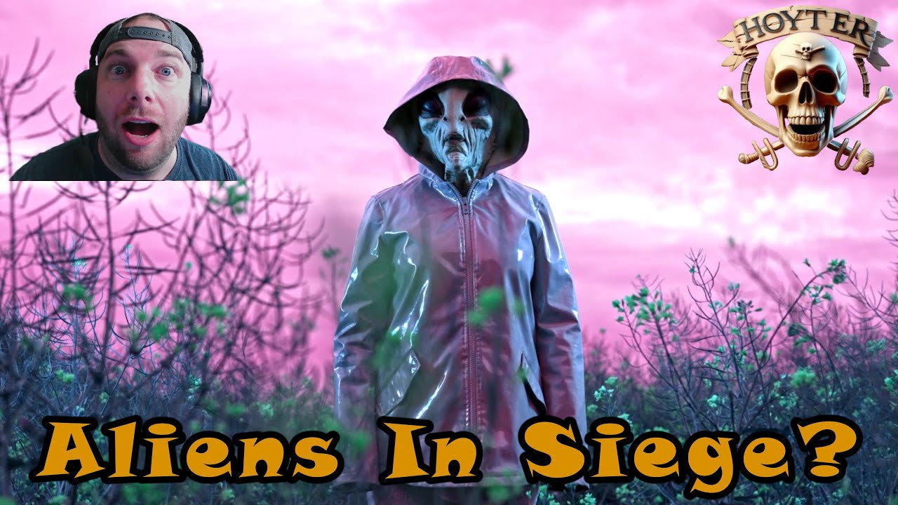 Aliens in Siege - YouTube