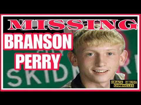 Ep 208 MISSING: Branson Perry - YouTube
