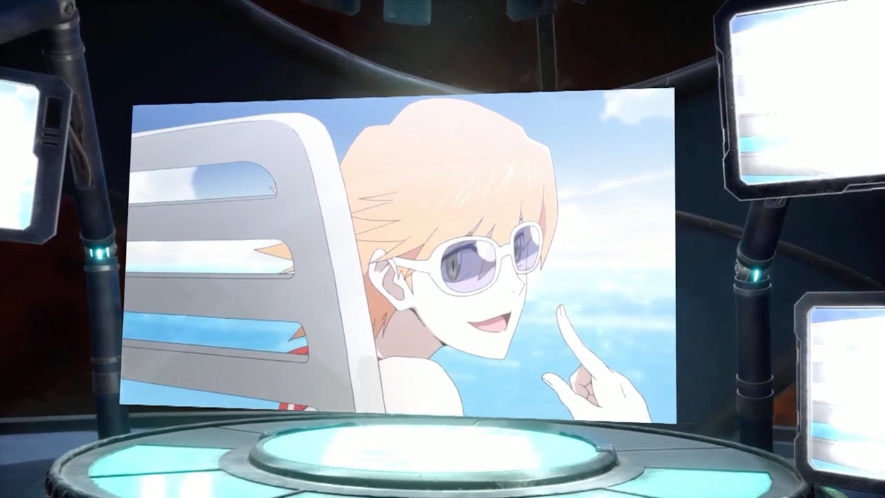 Toonami - FLCL Progressive Marathon Bumps - YouTube
