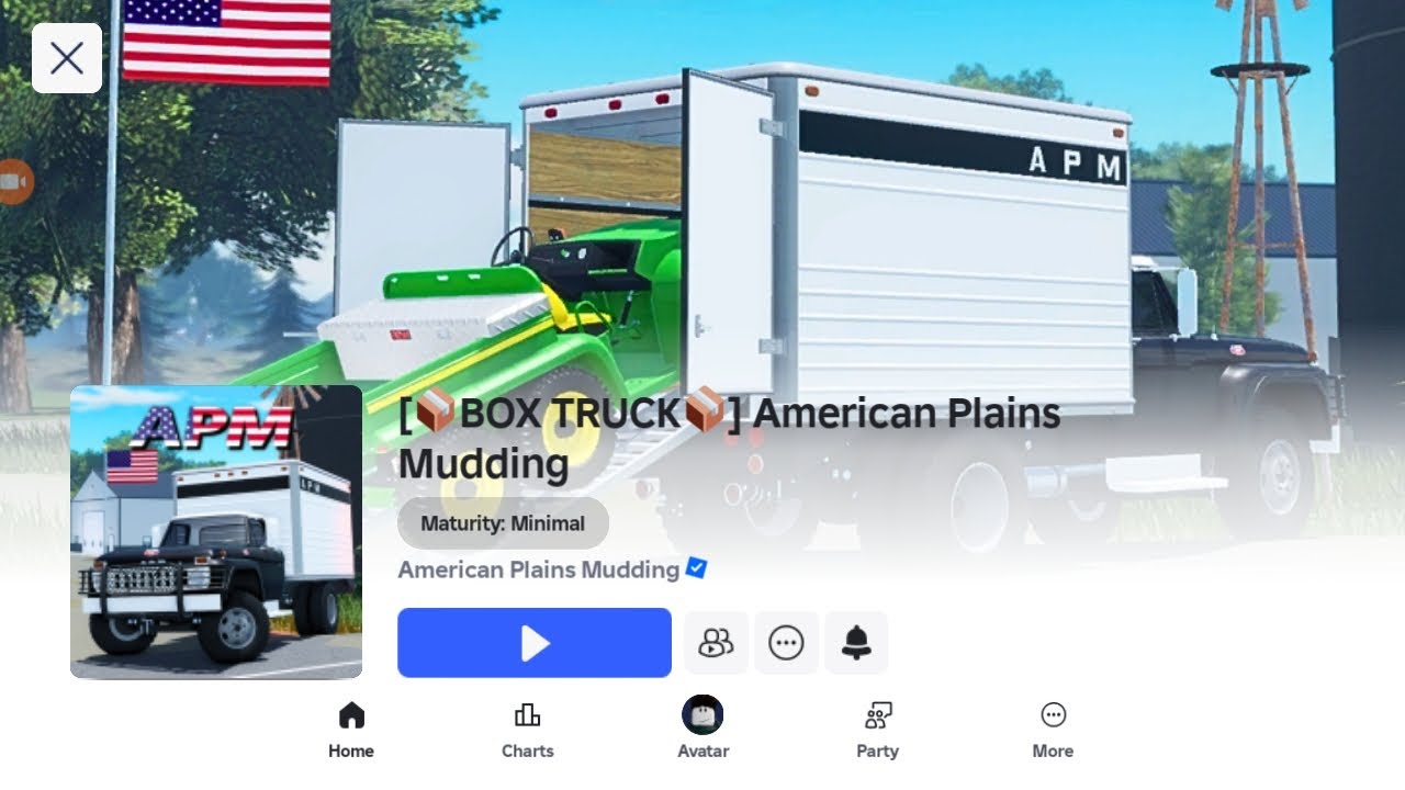 APM update review (box trucks and bug fixes with trailers!) - YouTube