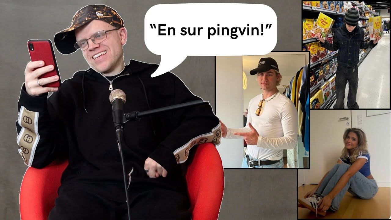 Rater outfits fra fans (pt1) - YouTube