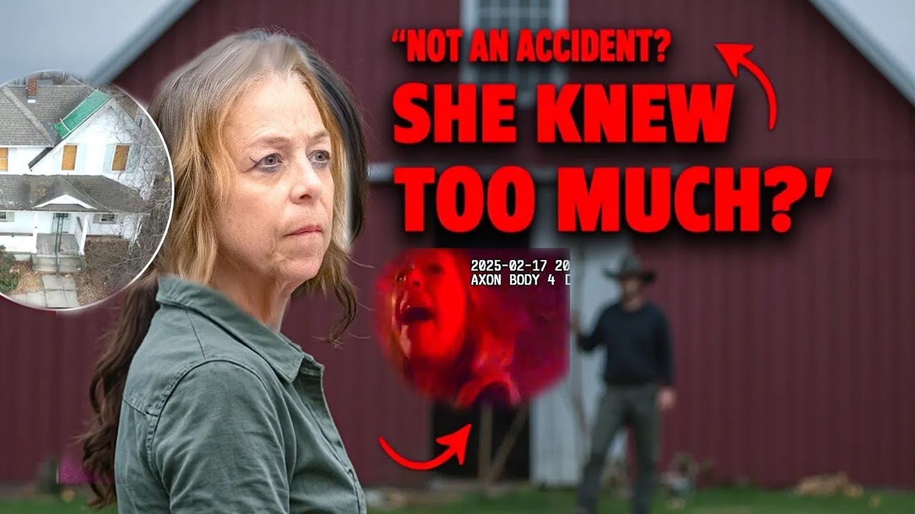 The Corn Rake Murder Crime Episode , EXPLORE WITH US , 48 Hours , Law ...