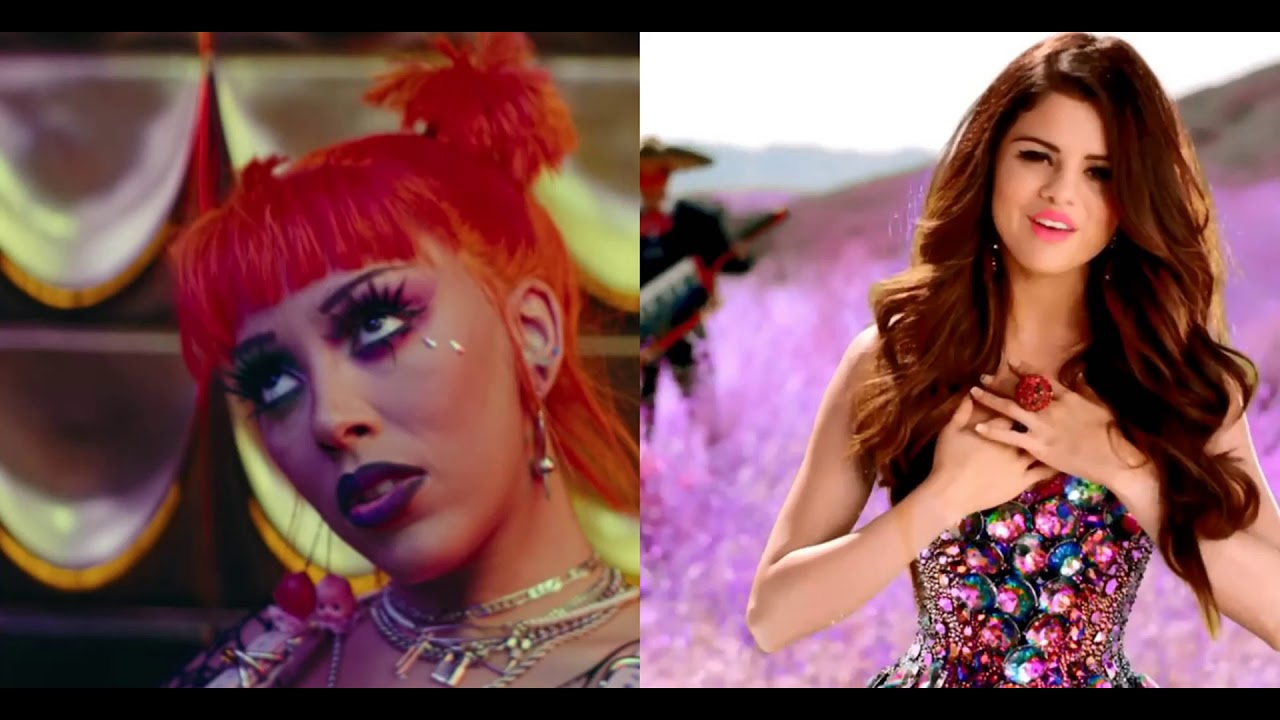 LOVE YOU LIKE A LOVE SONG x BOSS B*TCH - Selena Gomez & The Scene x ...