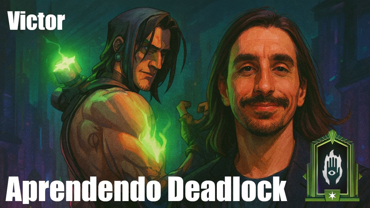 Aprendendo Juntos 🤝 - Victor | Tank e Spirit DMG - Rank: Arcanist - YouTube