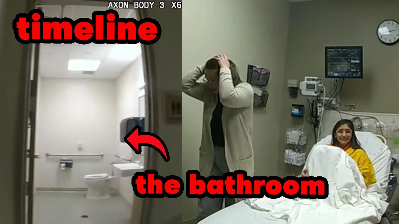 Detectives Use Hospital Cam For Alexee Trevizo Timeline YouTube
