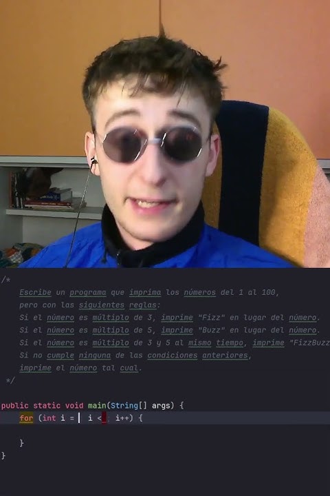 Fizzbuzz En Java Java Javaprogramming Codinglife Coding Clips Javaprograming Minecraft
