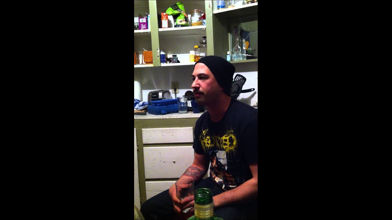 Archspire vocalist Oli Peters covers Tech n9ne - YouTube