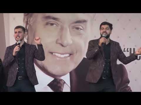 Dostlar qrupu - Qarabağ Azərbaycandır (Hüseyn və  Pərviz)