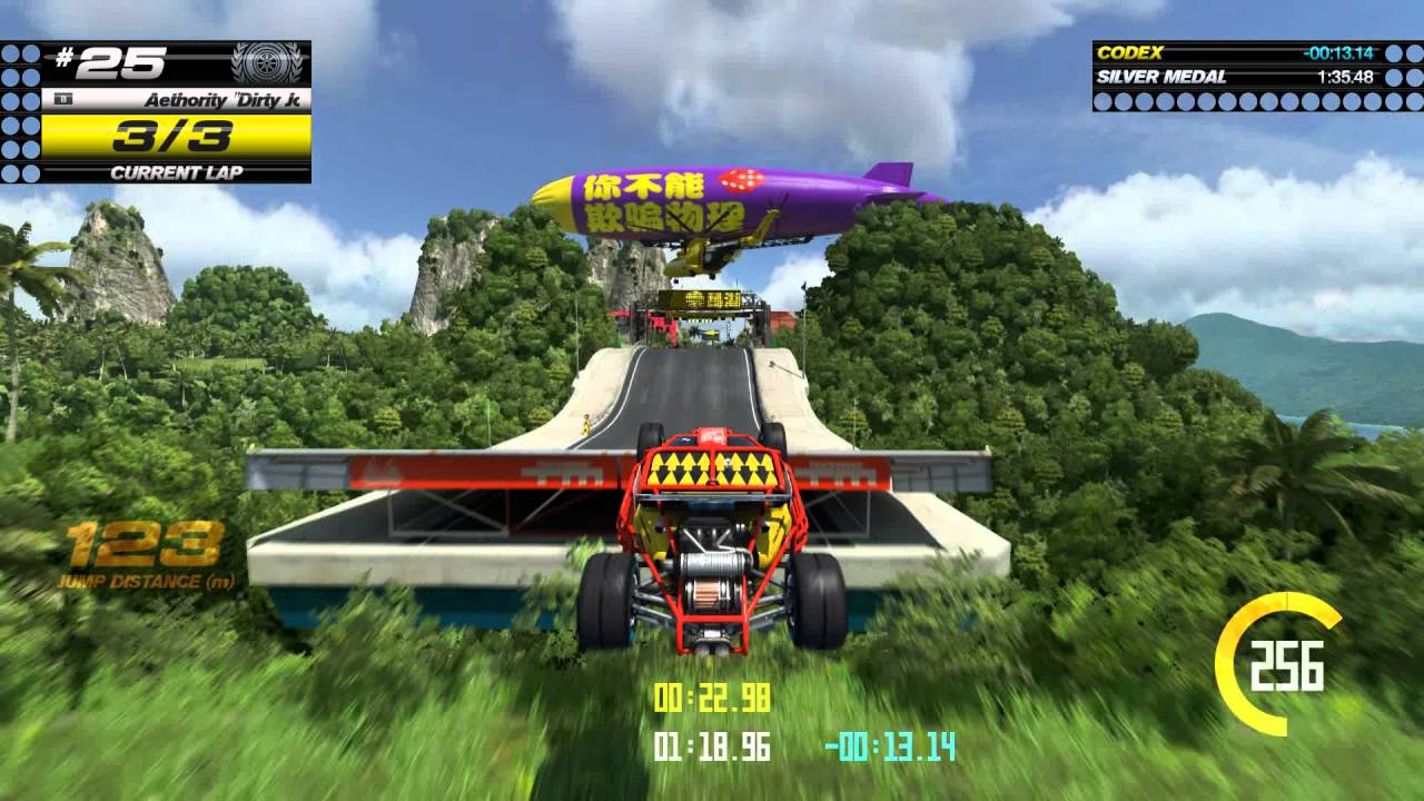 Trackmania Turbo - White Series Rollercoaster Lagoon #21 - #30 - YouTube
