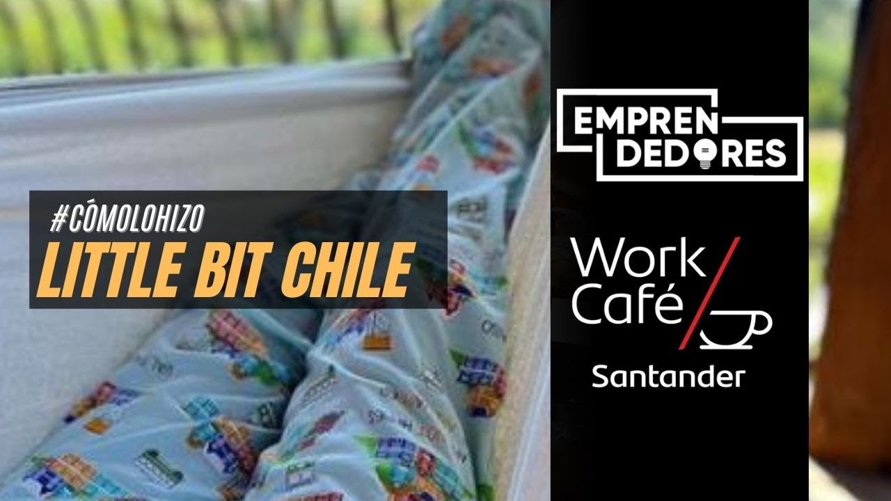Little Bit: Estampan los paisajes de Chile en pijamas - YouTube