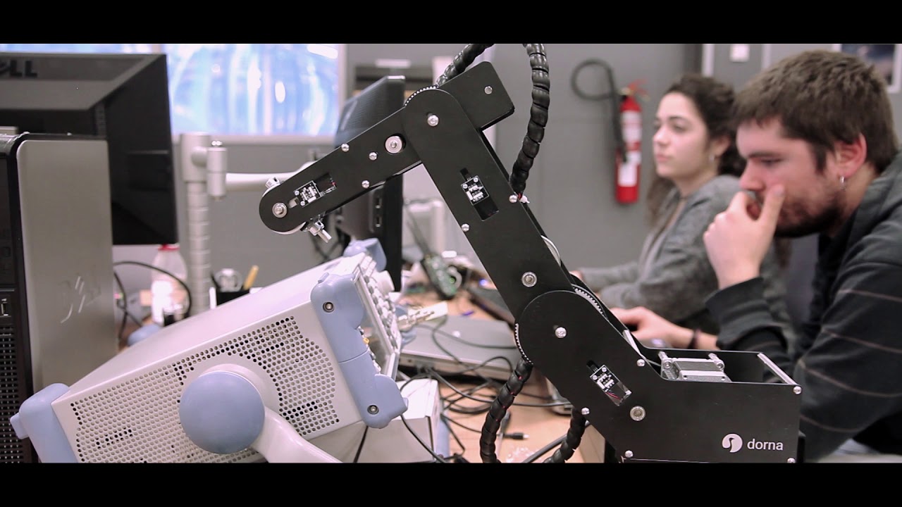 ULMA Embedded Solution Railway Expertise - YouTube