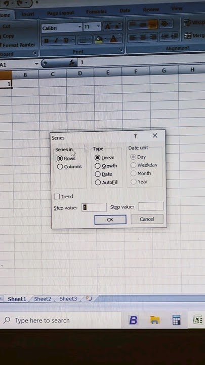 use excel like pro #tipsandtricks #excel - YouTube