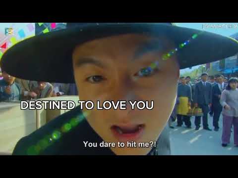 DESTINED TO LOVE YOU