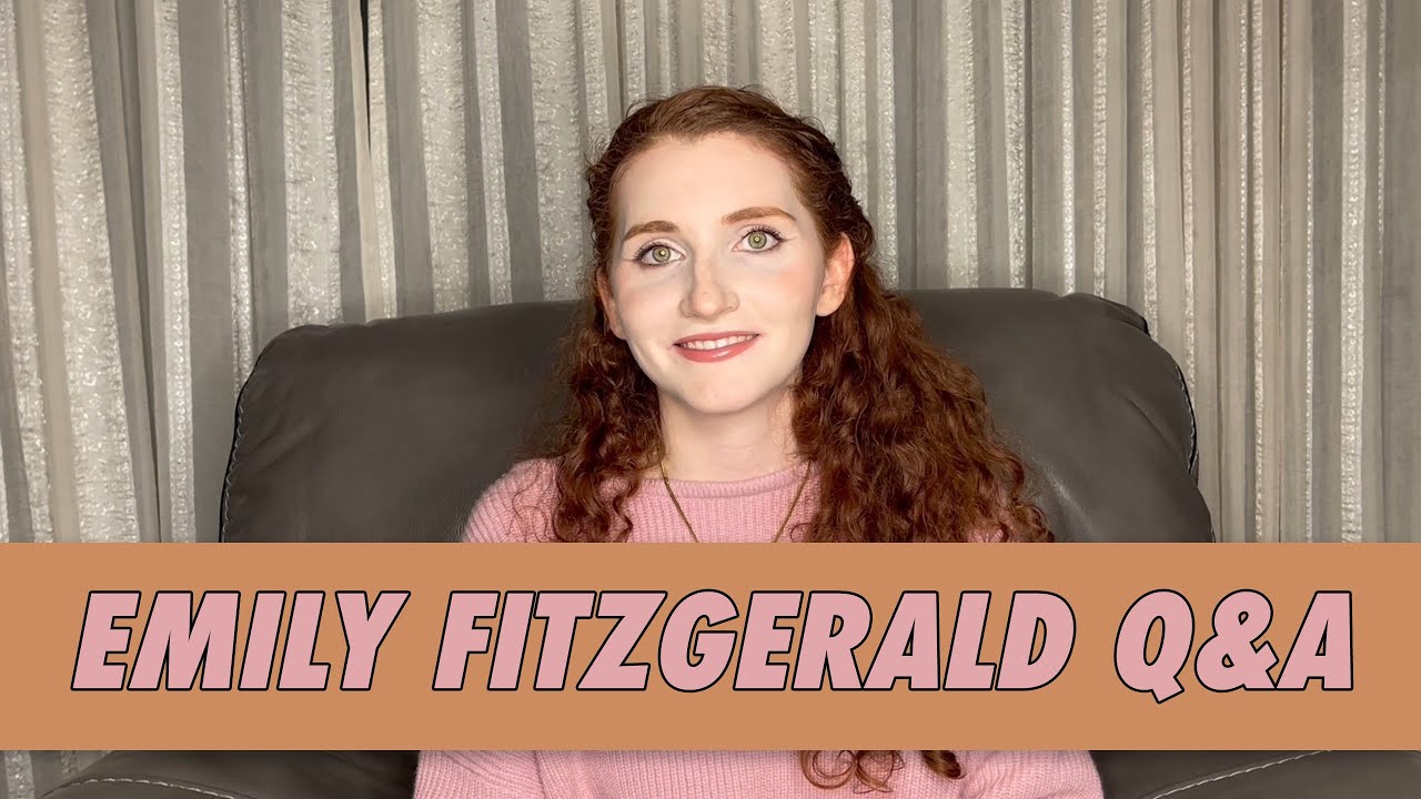 Emily FitzGerald Q&A - YouTube