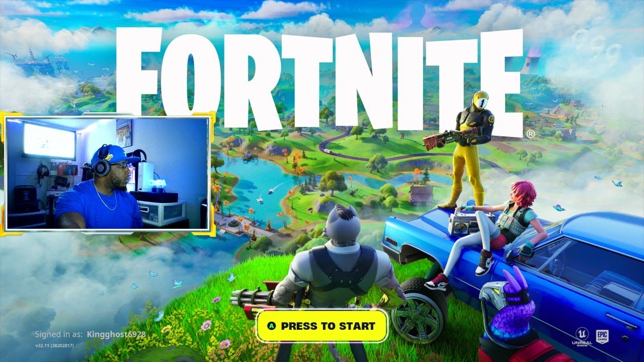 Fortnite Chapter 2 Remix (Part 913) + Reload - YouTube