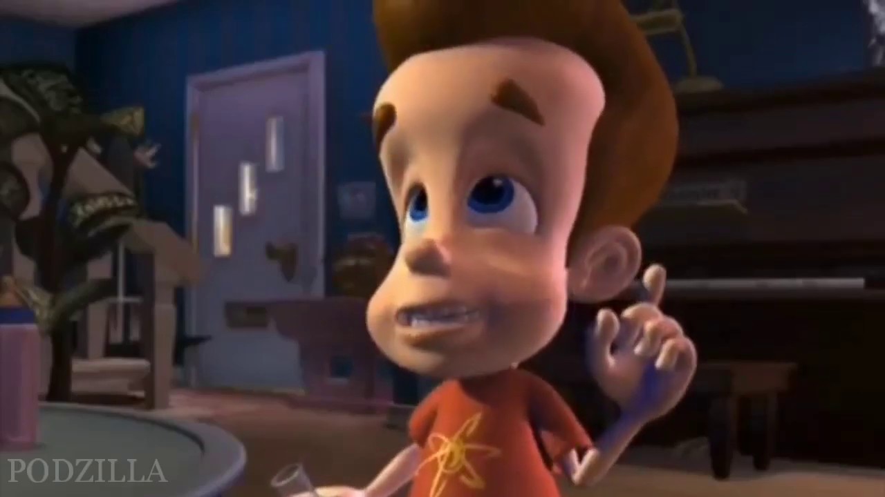 Jimmy Gets a Brain Blast Again - YouTube