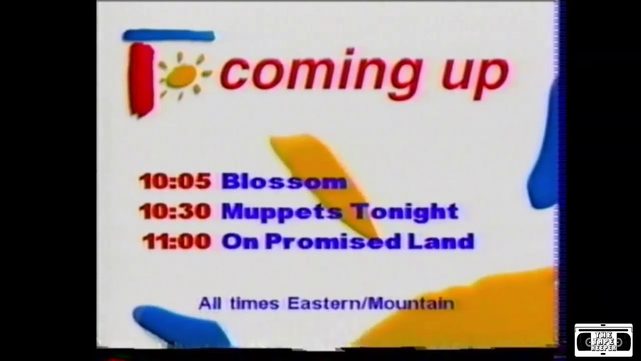 Family Channel Coming Up Bumper - 1998 - YouTube