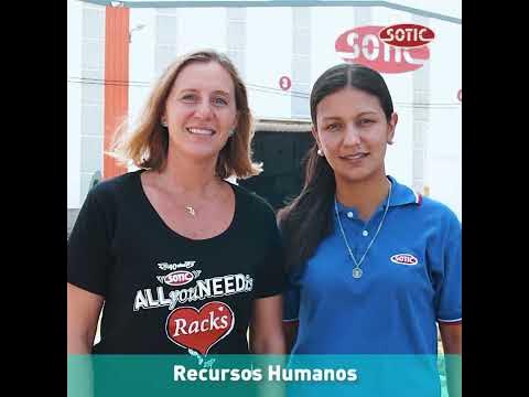SOTIC SA - Detrás de grandes soluciones, hay una gran organización. - YouTube