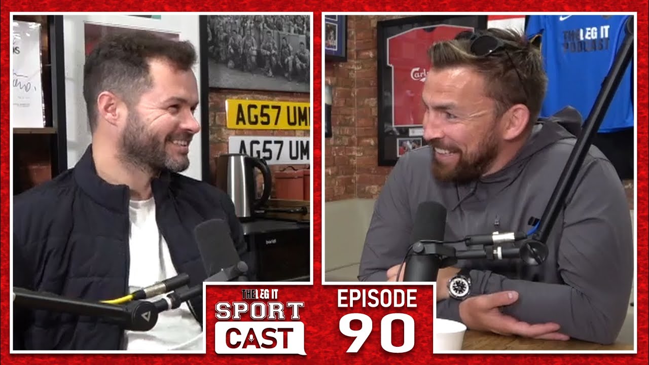 THE SPORTCAST - Episode #90 - YouTube