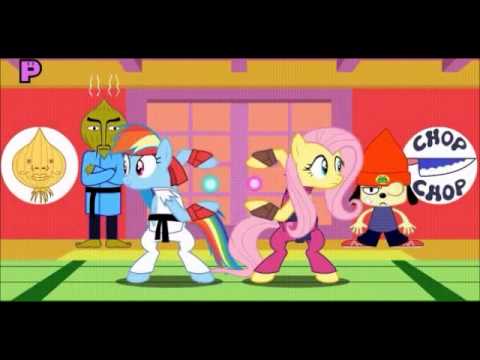 Street Fighter Ponies - YouTube