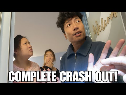 SLAPS HIS WIFE RIGHT IN FRONT OF POLICE — NEW YEAR’S CHAOS