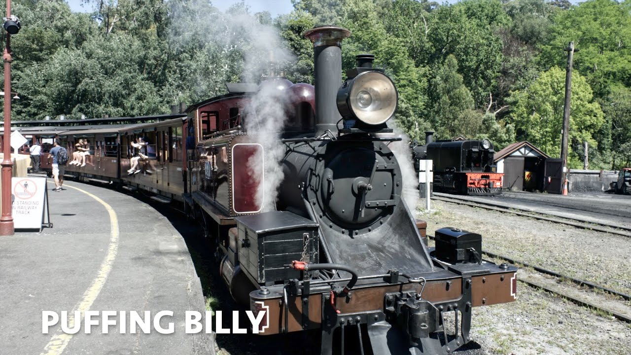 Puffing Billing - YouTube
