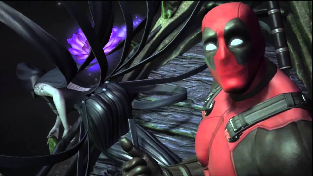 Deadpool/ Death & Deadpool - YouTube