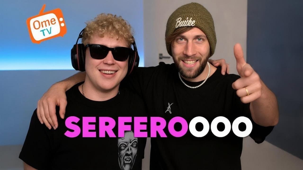 SPOTKAŁEM SERFERO NA OMETV! - YouTube