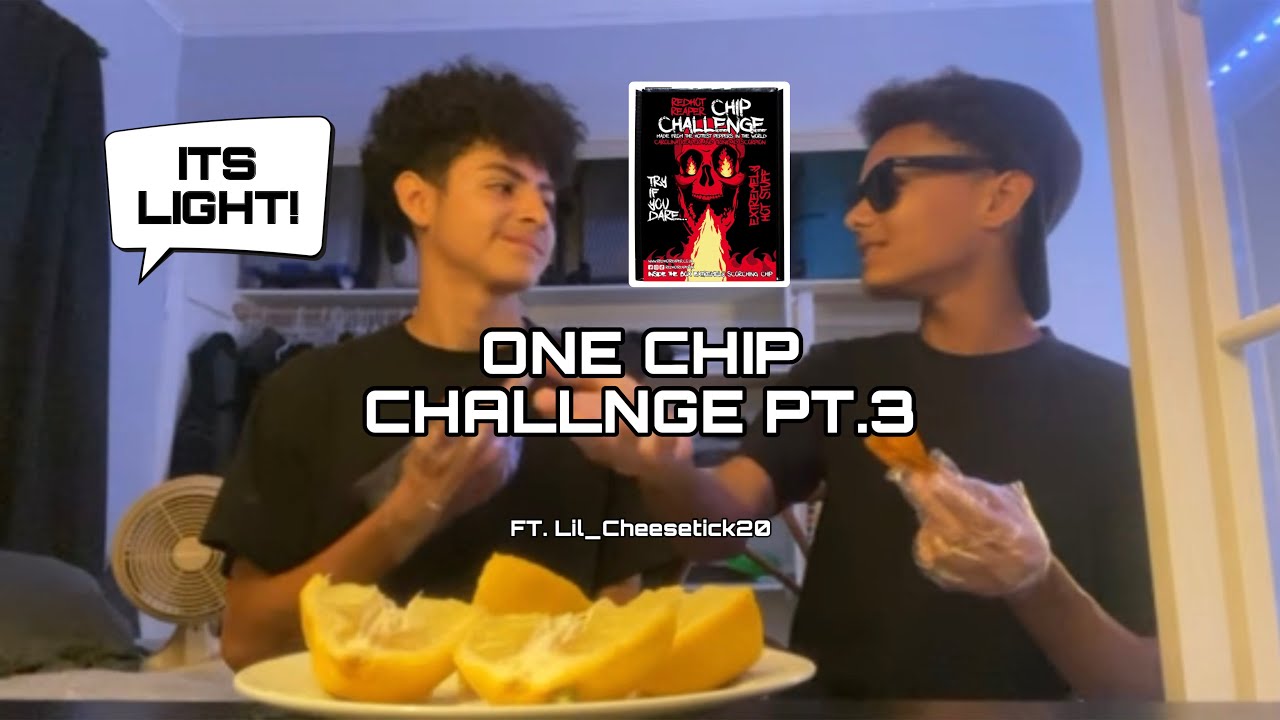 One Chip challenge (Part 3) - YouTube