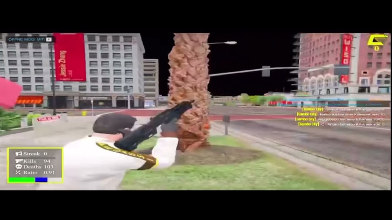 Gambo City 1 - YouTube