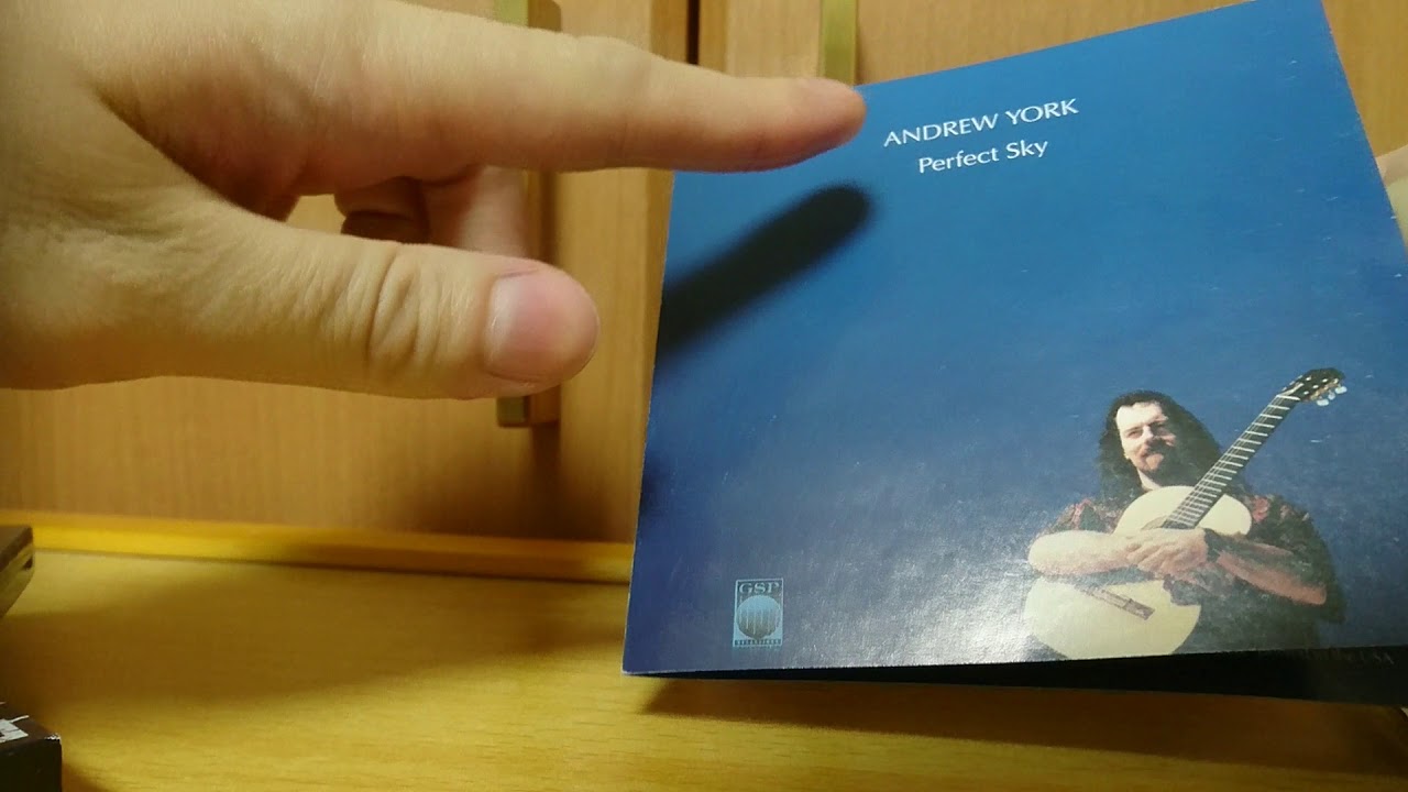 今日の一曲 Andrew York - Linus & Lucy - YouTube