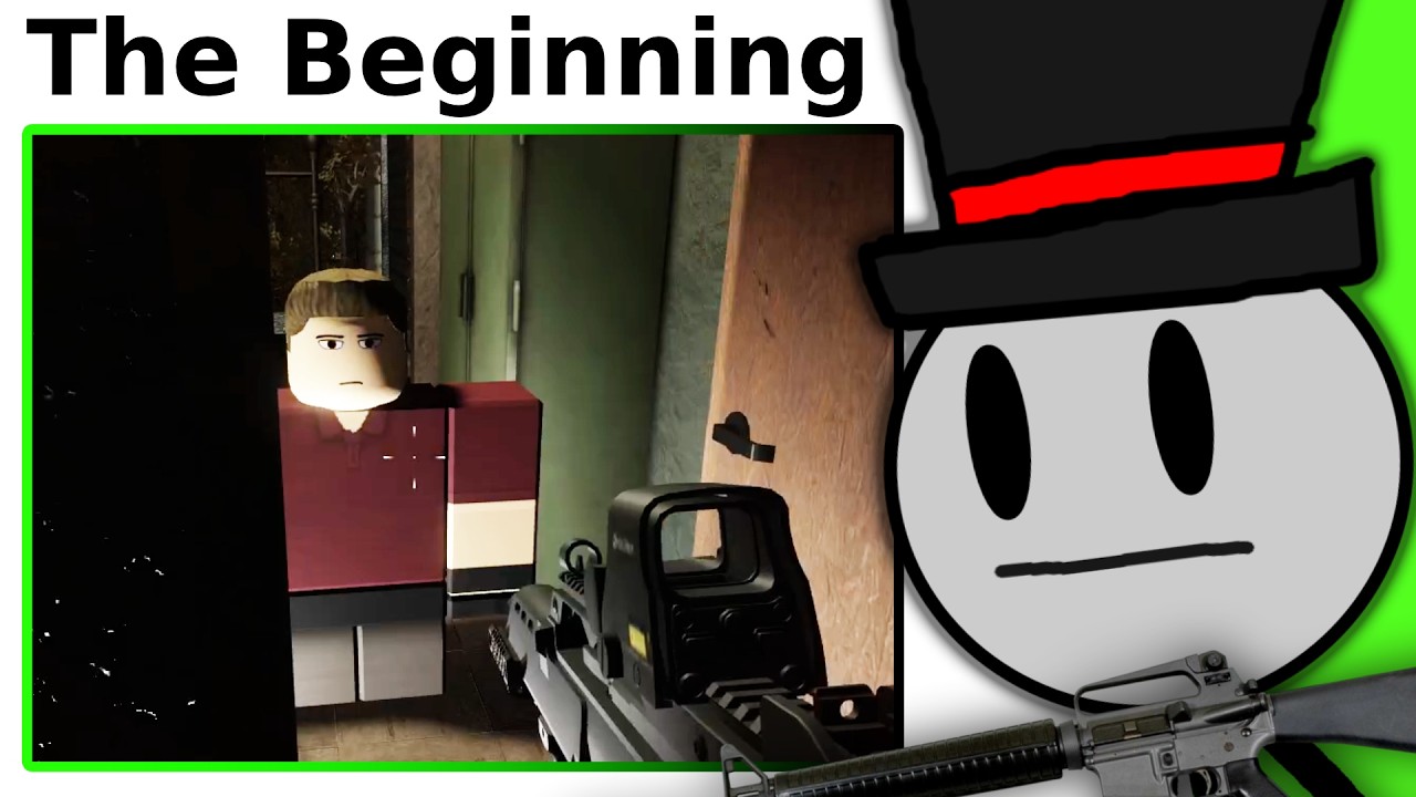 I FINALLY played BRM5 - Part 1 - YouTube