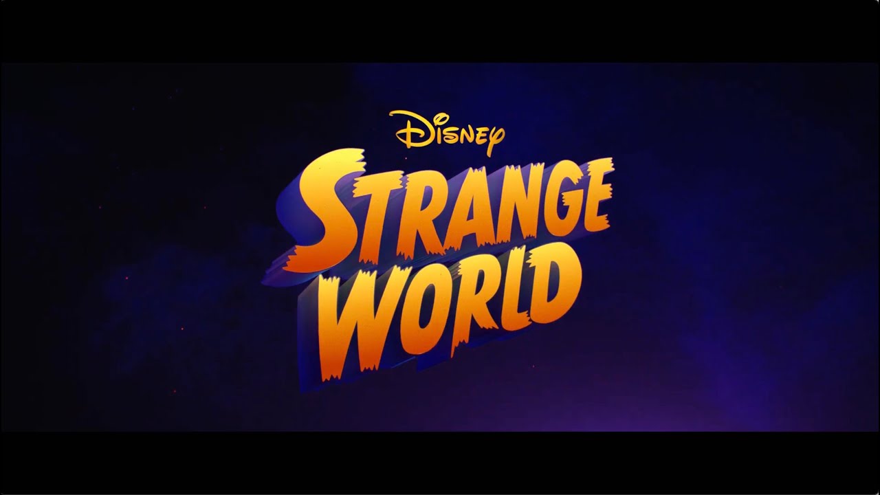 Strange World - Official Trailer - YouTube