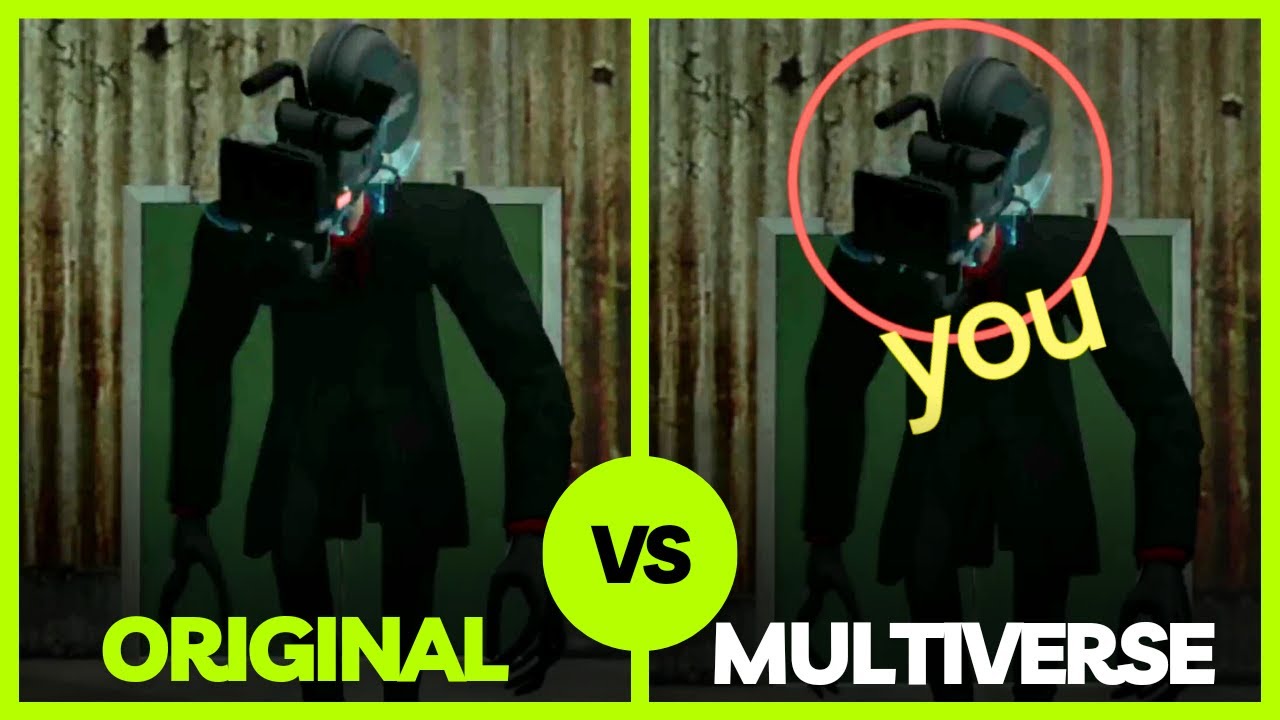 SKIBIDI MULTIVERSE BATTLE 60 - YouTube