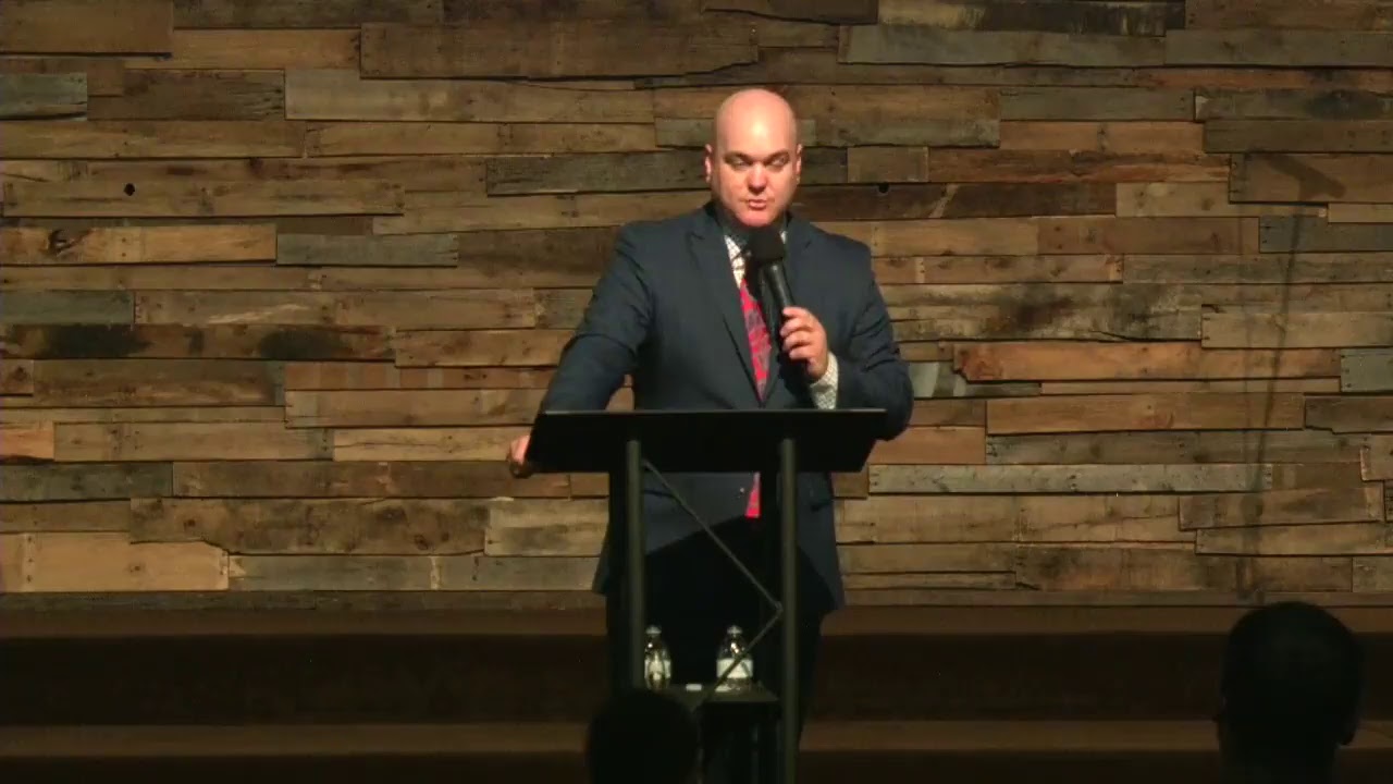 Say it Again! - Rev. Mark Foster - YouTube