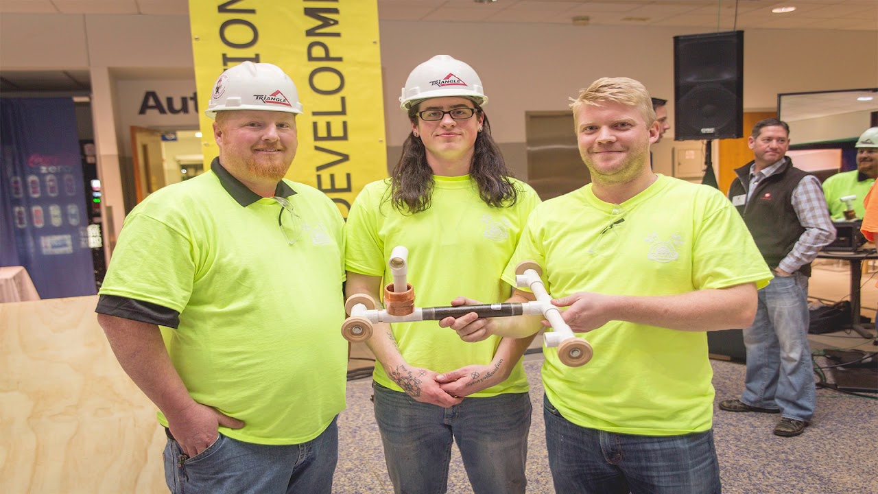 Construction Workforce Development Alliance (CWDA) RALLY 2018 - YouTube