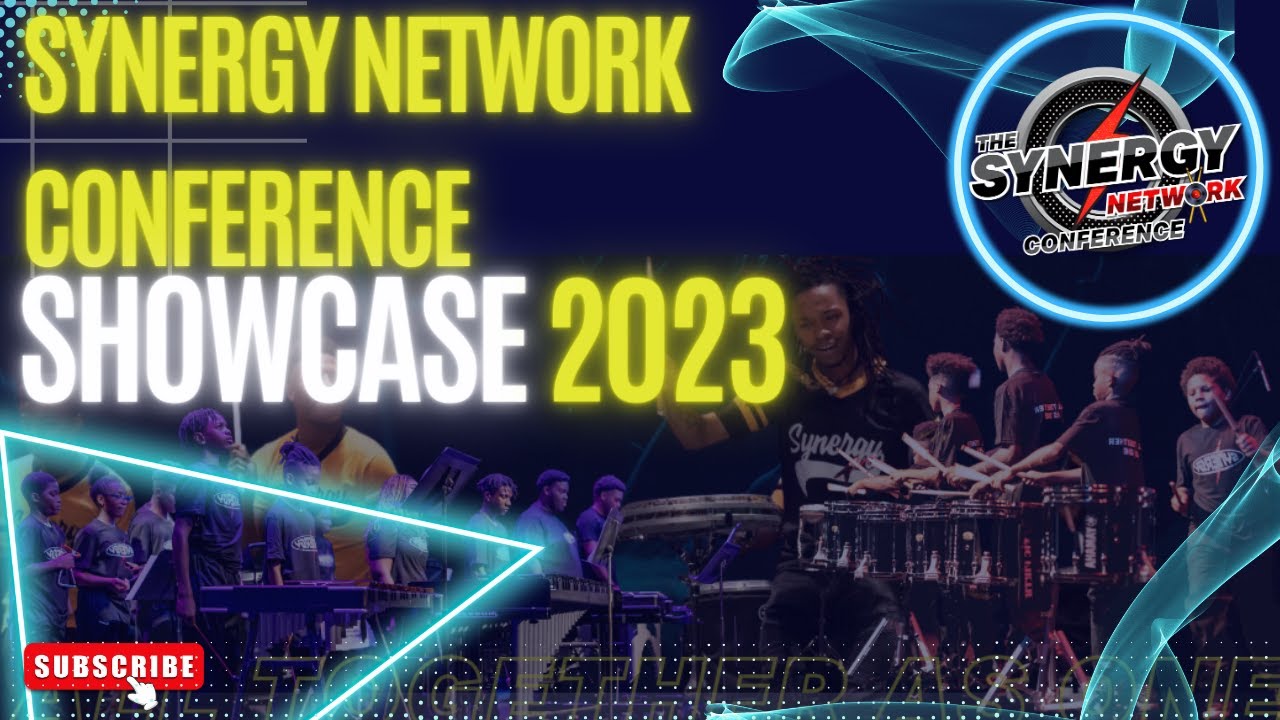 The Synergy Network Showcase - 2023 - YouTube
