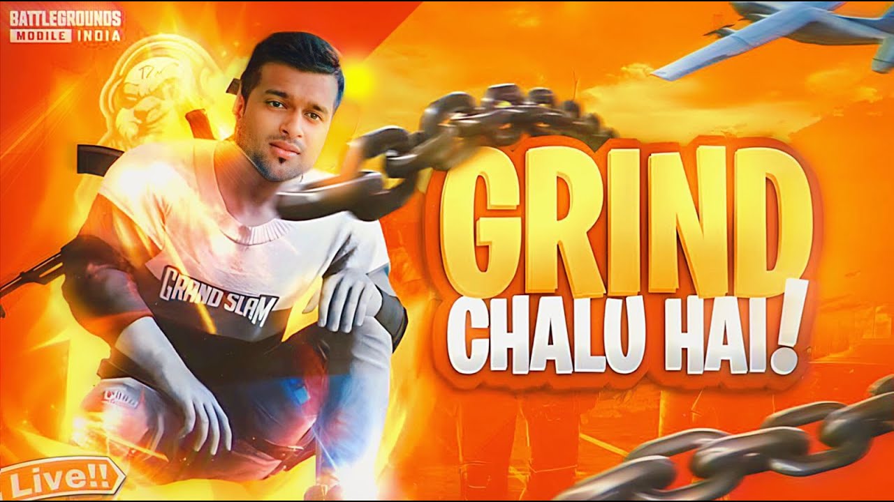 BGMI After Long Time Rada.......... - YouTube