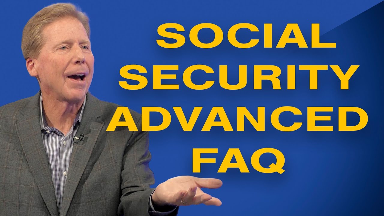 4 Advanced Social Security Questions Answered - YouTube