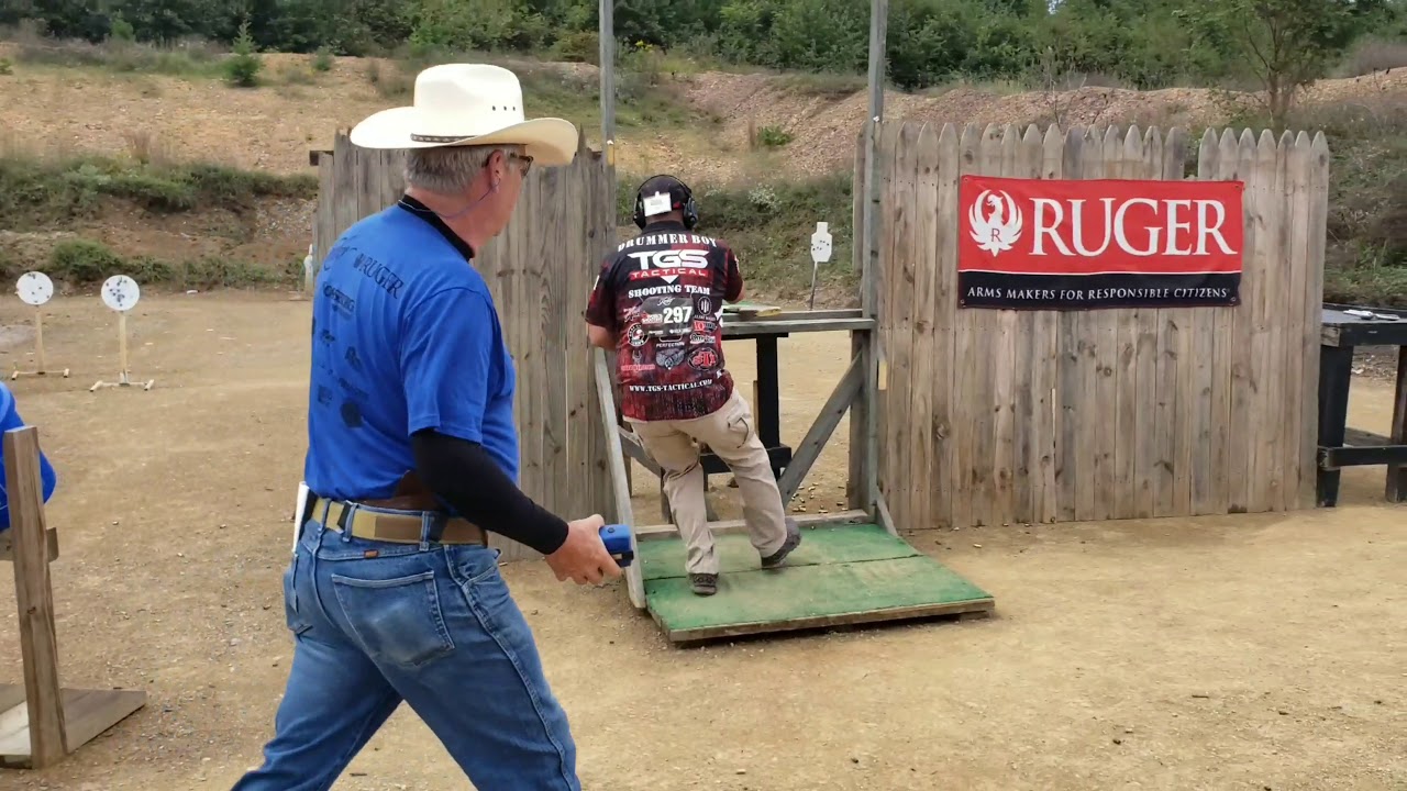 Rick Rios 2018 NRA World Shoot - YouTube