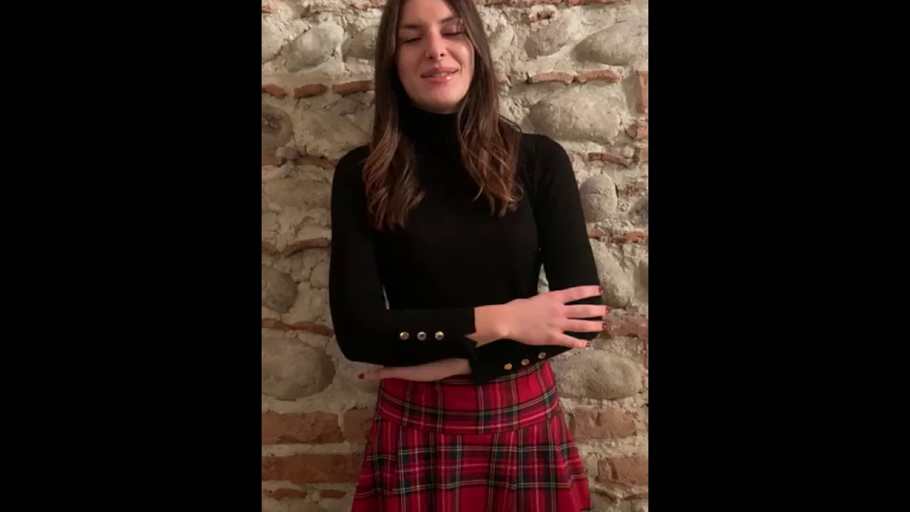 TESTIMONIANZA ANGELA TURRI - YouTube