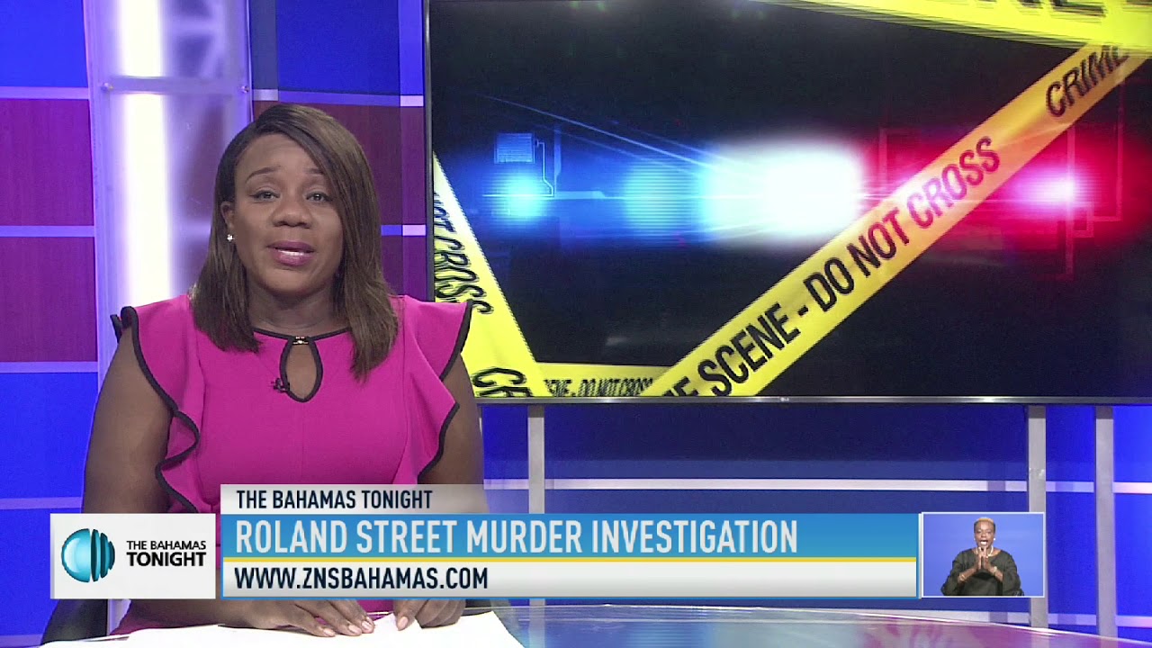 ROLAND STREET MURDER INVESTIGATION - YouTube