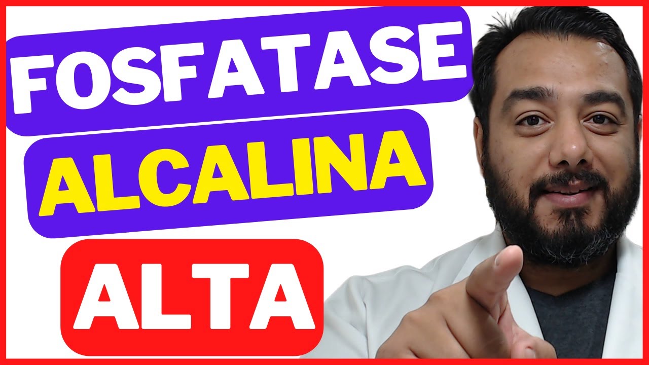 Enzima Fosfatase Alcalina Alta: o que pode ser? | Para que serve esse ...